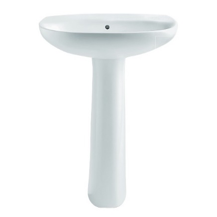 LAVABO ROCA ZOOM 52 X 40