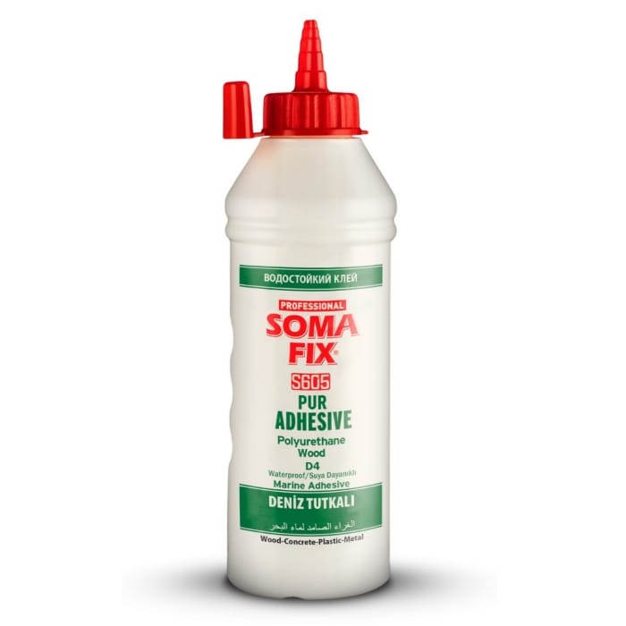 TUBE COLLE MARINE SOMAFIX S605